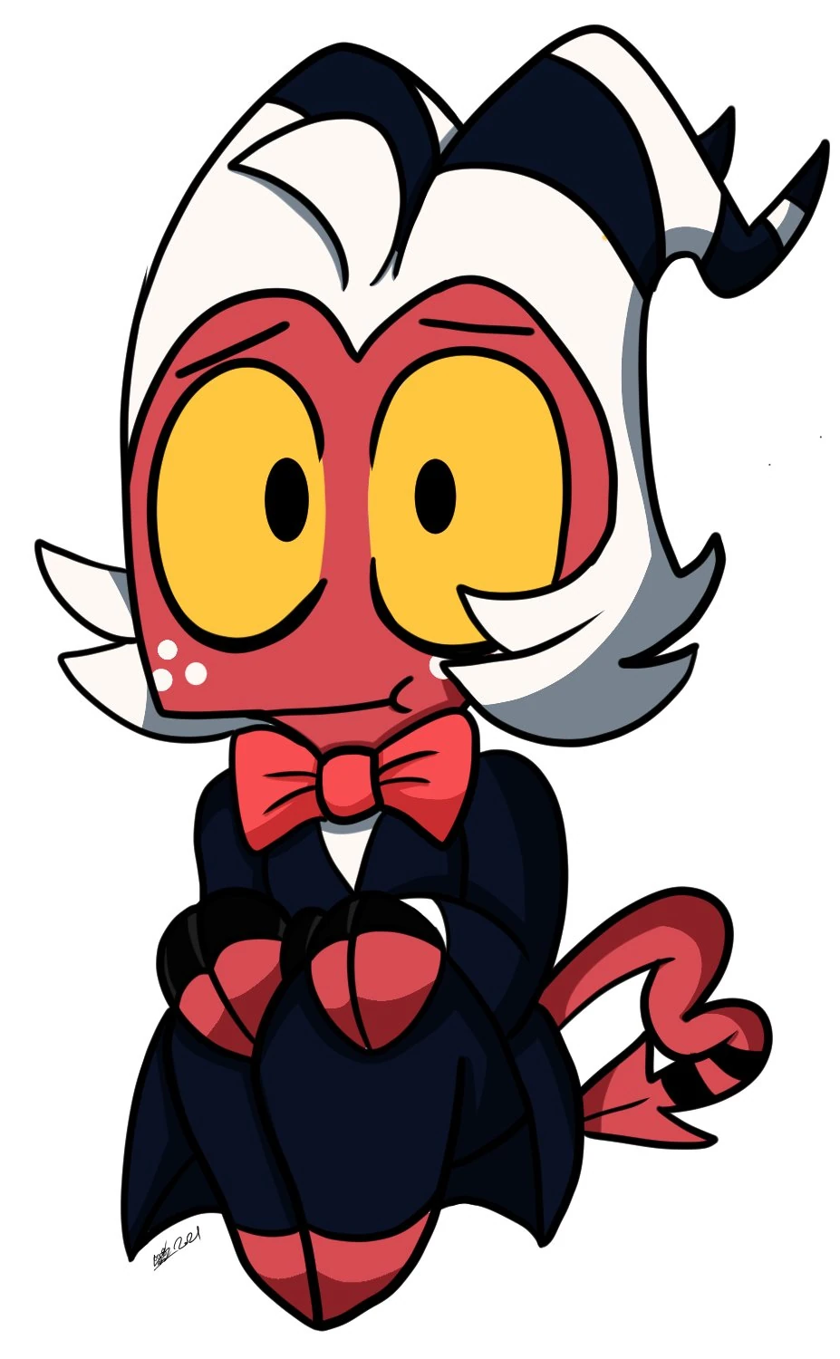 Moxxie Image to Cheer Everyone Up! | Fandom