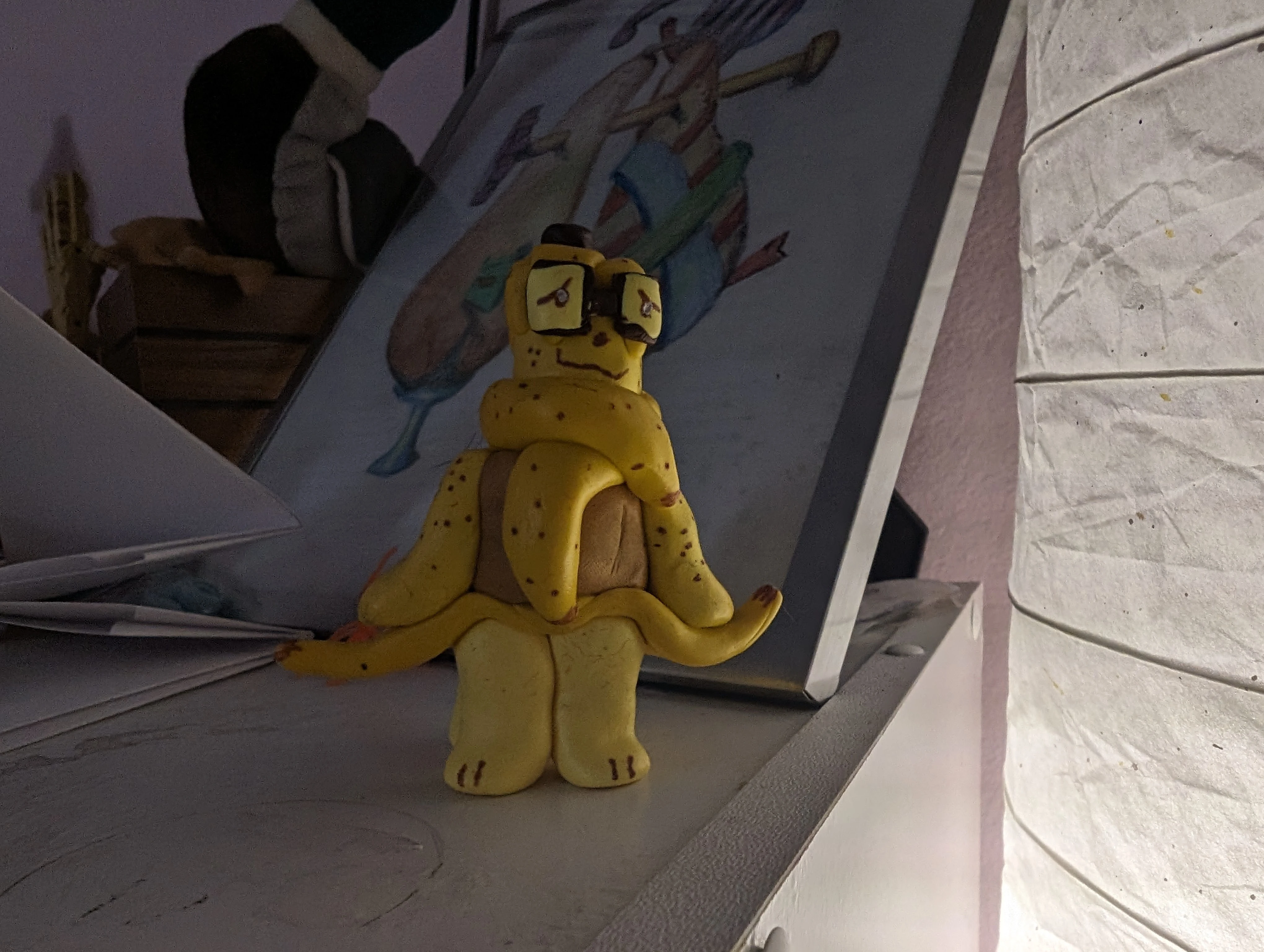 Split but clay | Fandom