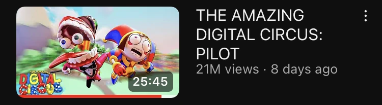 TADC pilot has 21M!! | Fandom