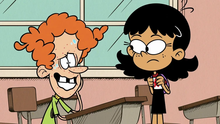 Rusty Spokes Moments on the Loud House | Fandom