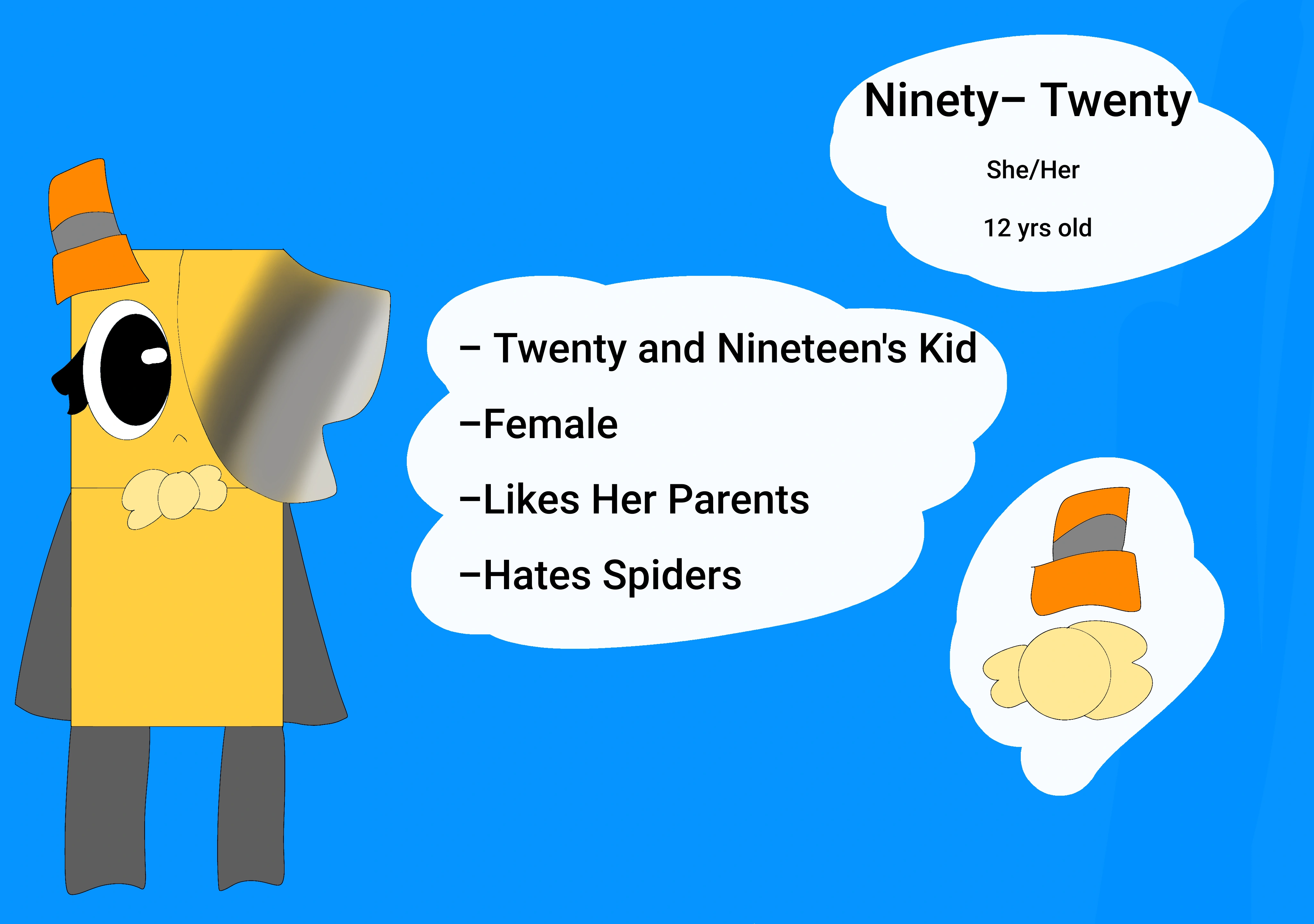 Ninety - Twenty | Fandom