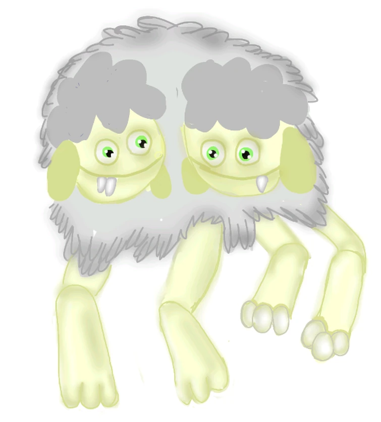 Trying to draw in msm style day 1 | Fandom