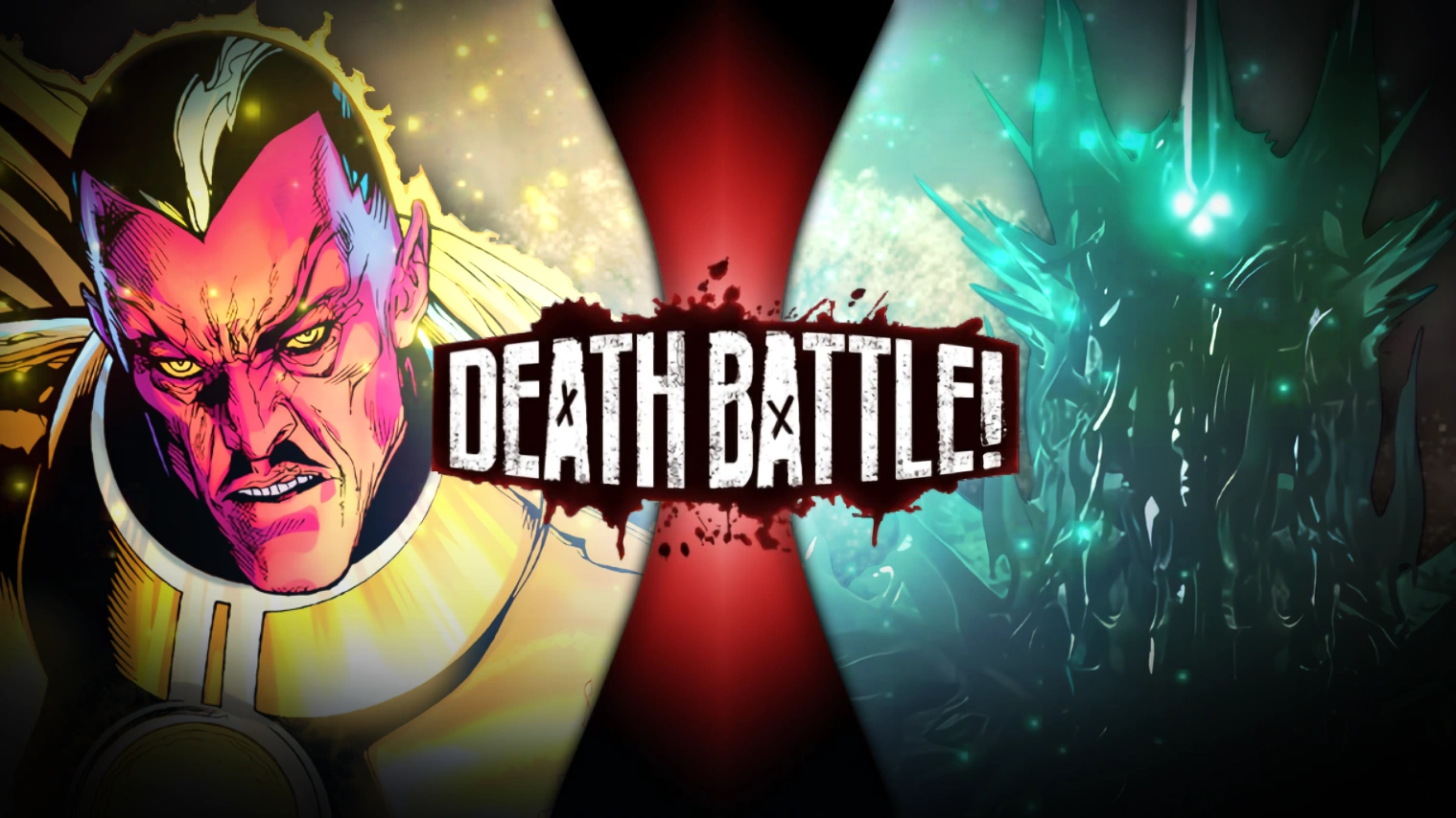 Sinestro vs Morgoth (DC vs Lord of the Rings) | Fandom