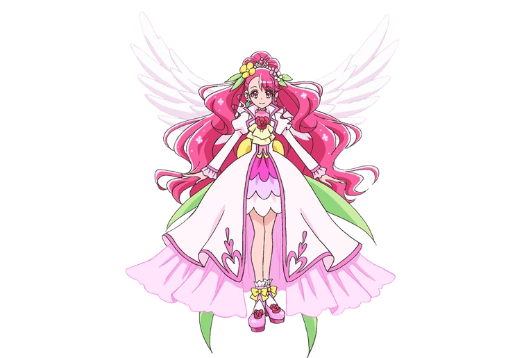 rating almost all pretty cure super forms! | Fandom