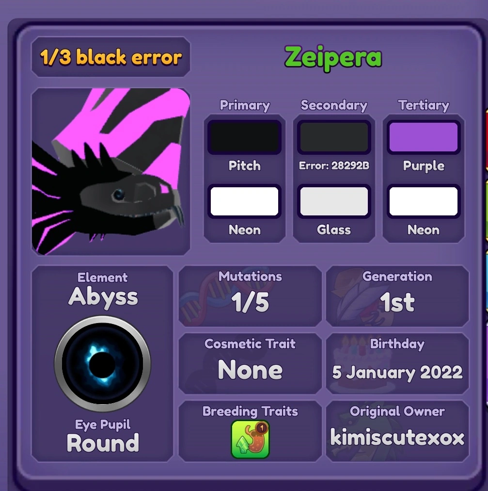 Swapping this error! | Fandom