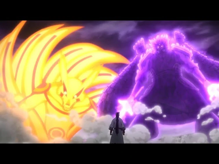 Jigen Full Power vs Naruto Guerra | Fandom