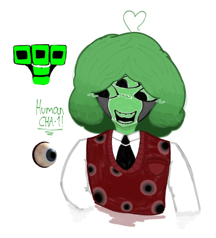 Human CHA-1 | Fandom