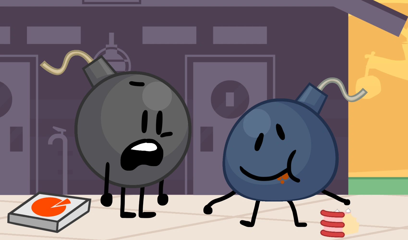 BFB Culture Combines 4: Bomby’s fat twin | Fandom