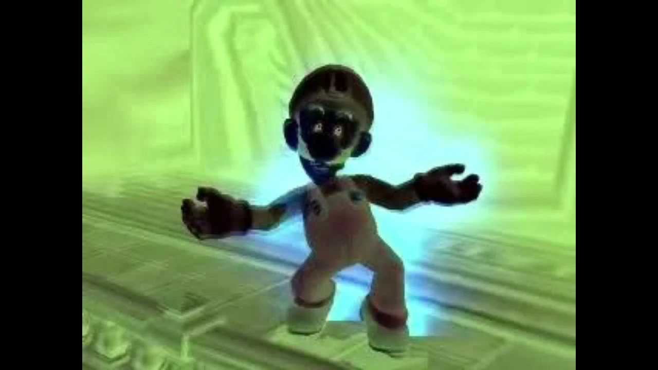 This final smash is the best Idk why they changed it in smash 4 and ...