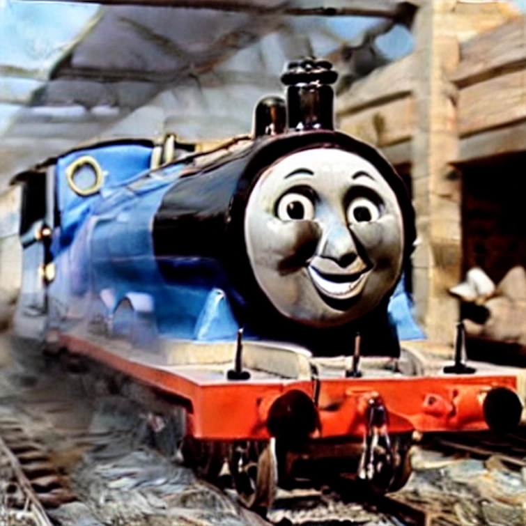 AI generated Engines. | Fandom