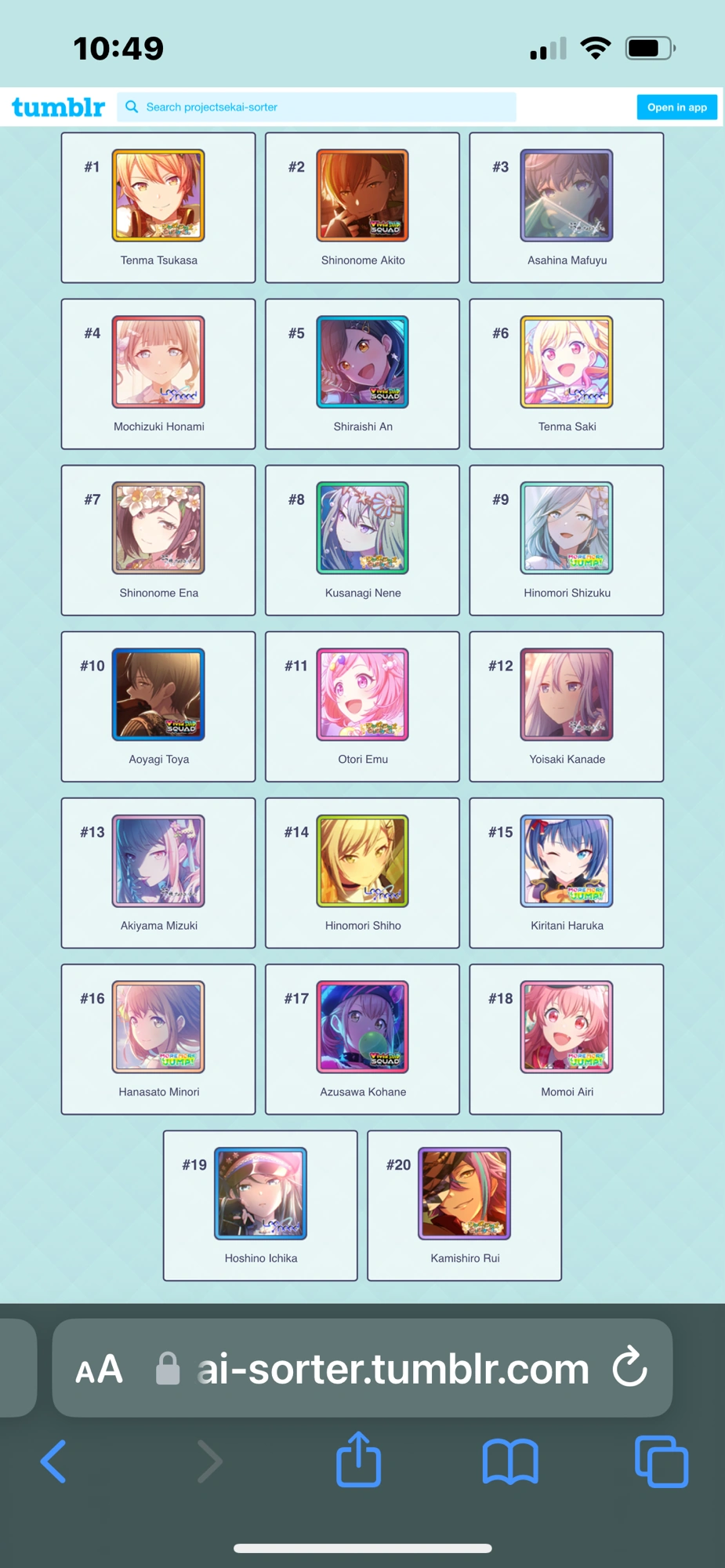 why is mizuki so low🏃‍♀️ | Fandom