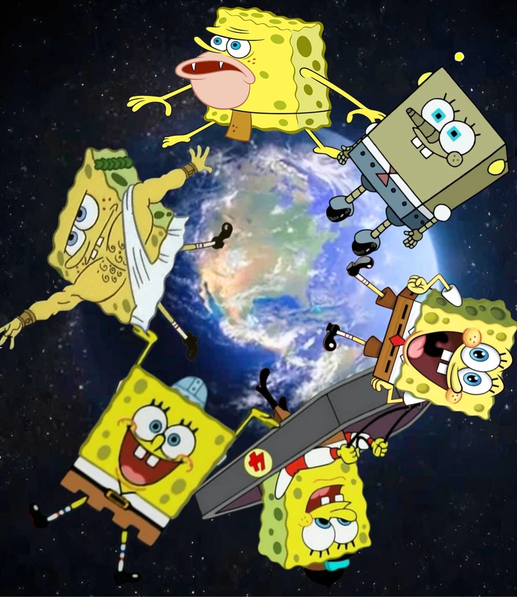 SpongeBob Journal cover Ideas for my Spanish journal? | Fandom