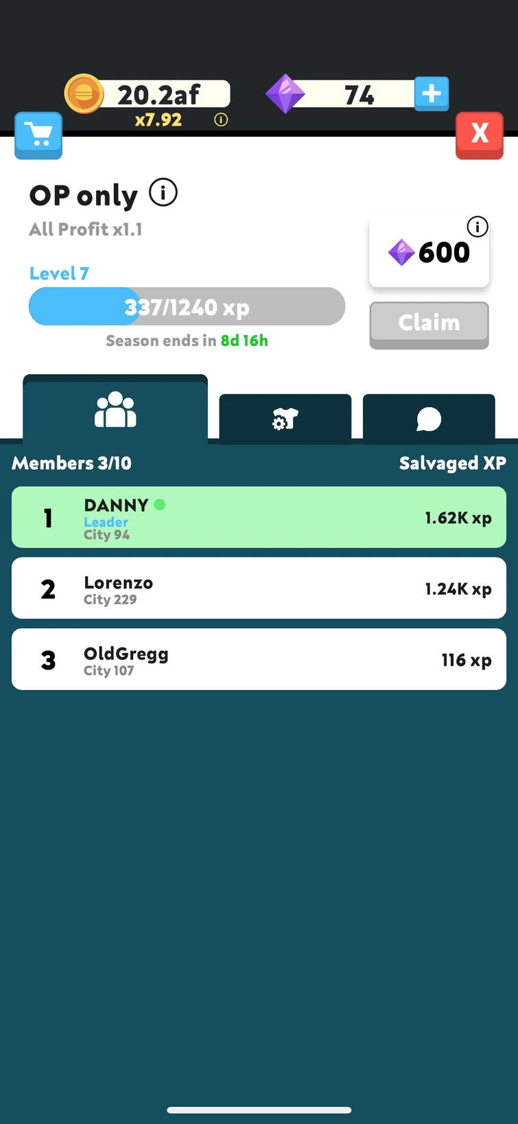 Discuss Everything About Eatventure Game Wiki | Fandom