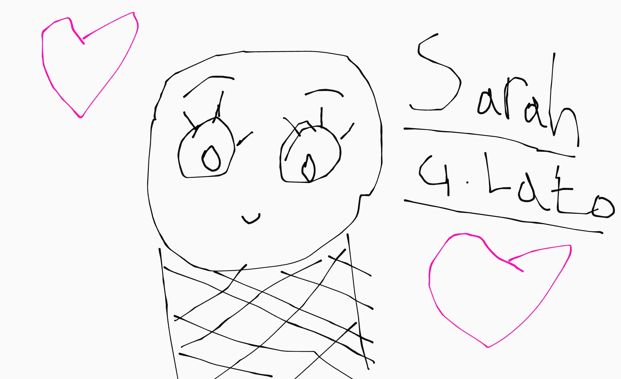 Sarah G.Lato | Fandom