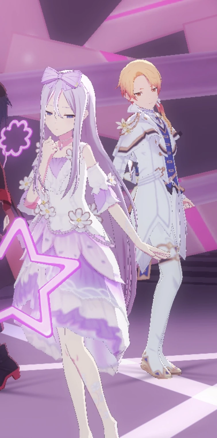 "Mafuyu, you look so cute, in my clothing" | Fandom