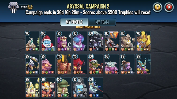 Discuss Everything About Monster Legends Wiki | Fandom