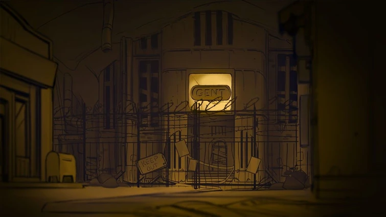 Discuss Everything About Bendy Wiki | Fandom