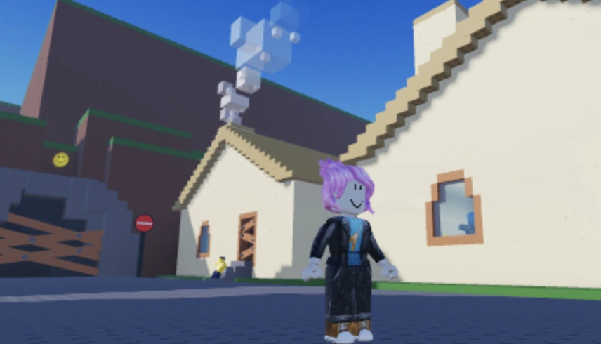 made what happens when you abandon a Roblox account (this ain’t true ...