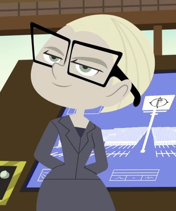 NEAR PURE EVIL Proposal: Paisley Paver from Wild Kratts | Fandom