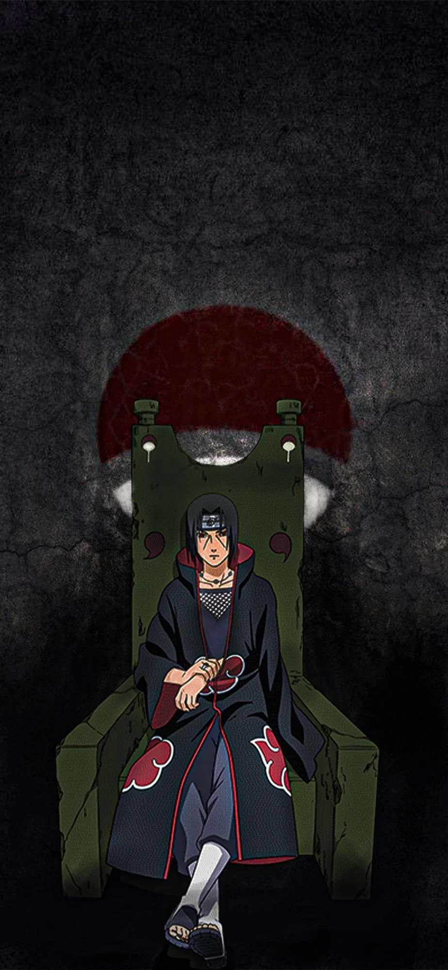 How Strong Is Sick itachi | Fandom