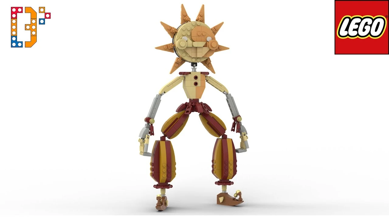 Lego Sun | Fandom