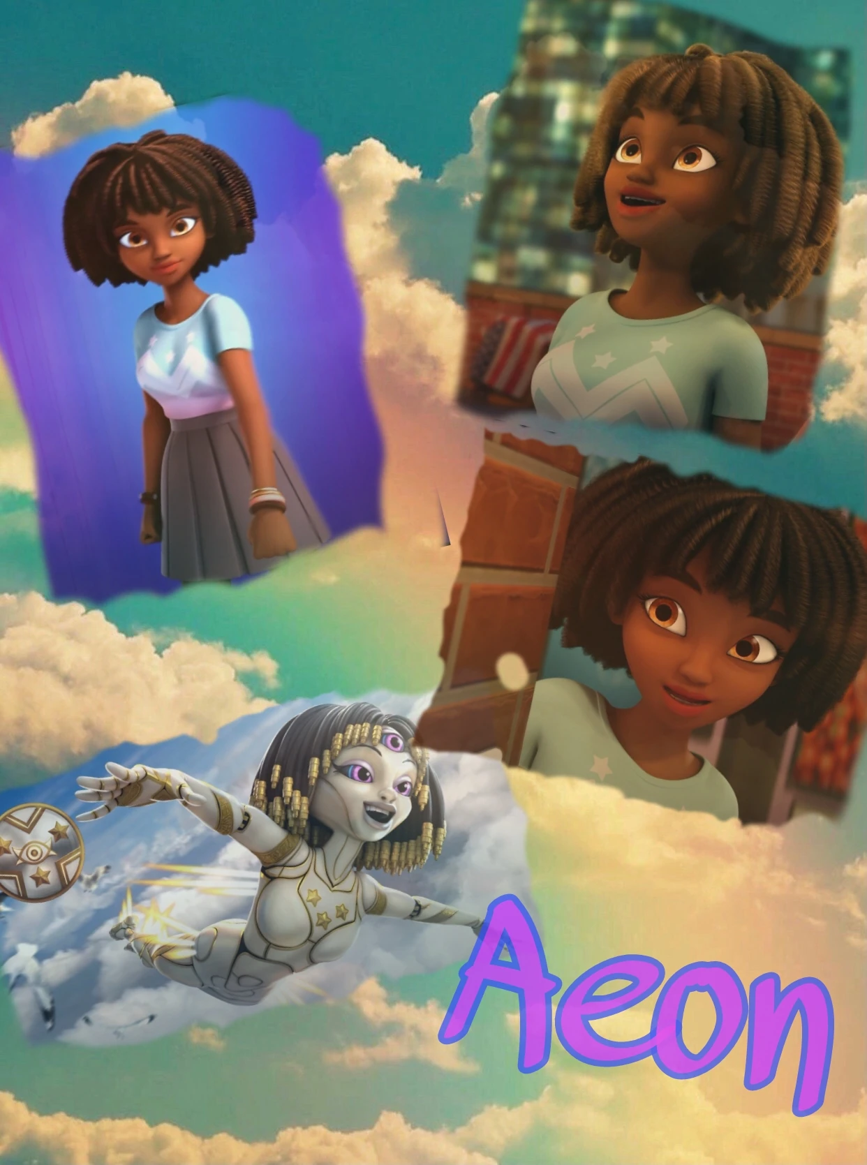 Aeon edit | Fandom