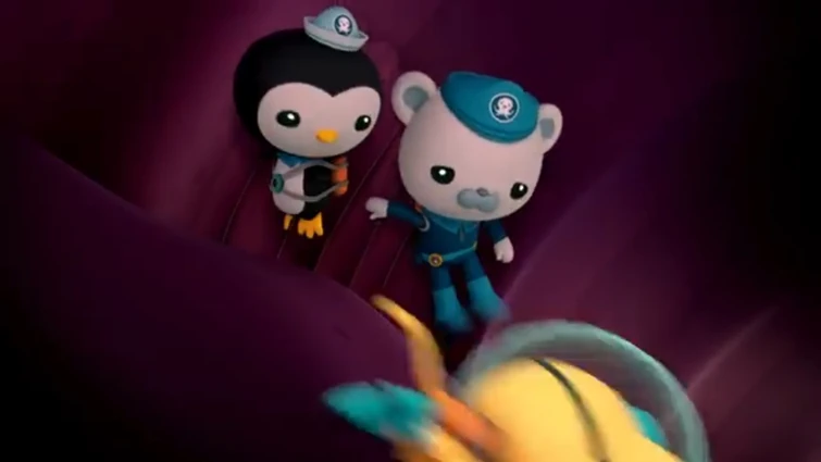 The Octonauts and the Porcupine Puffer | Fandom