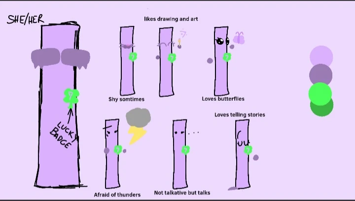 My Dozenalblocks show: 7 concept desing! | Fandom