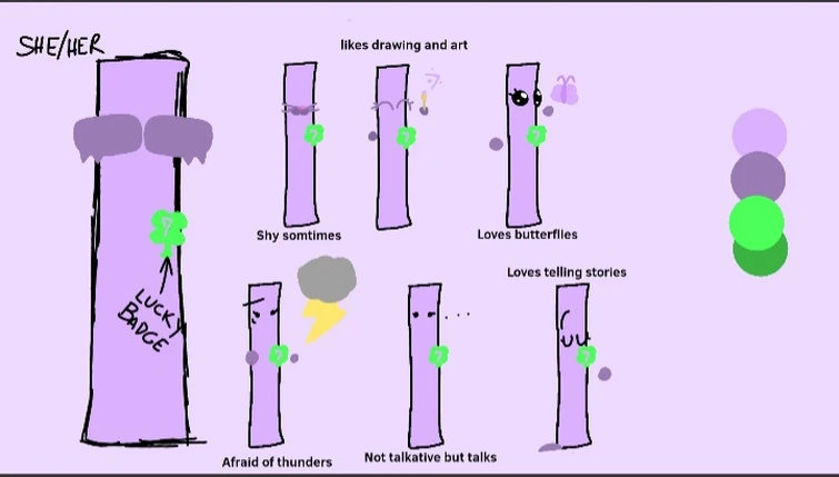 My Dozenalblocks show: 7 concept desing! | Fandom