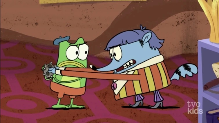 Andy Hopper vs Reggie | Fandom