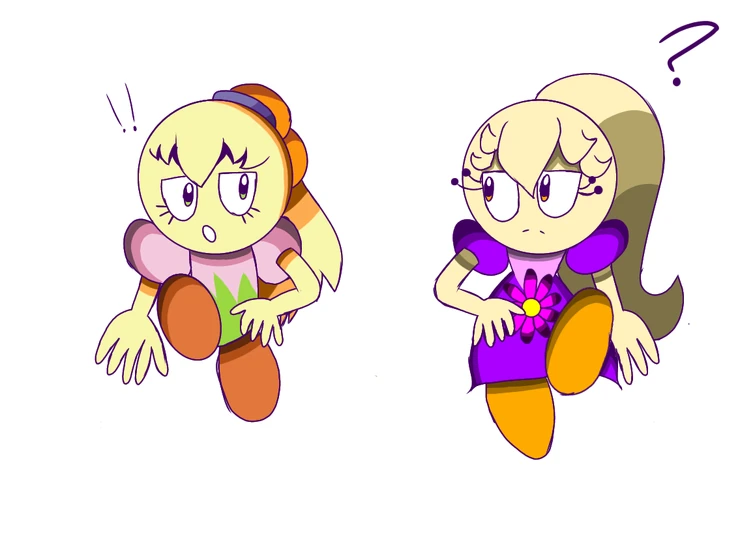 Fumu/Tiff and Alux | Fandom