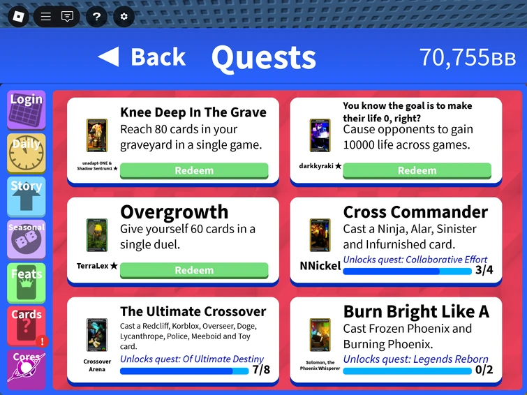 Discuss Everything About Blox Cards Wikia | Fandom
