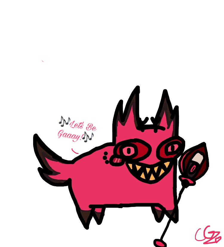 Reuniting 2 Alastor Memes With A Fanart! | Fandom