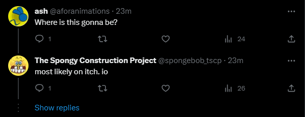 The game will be made available on itch.io | Fandom