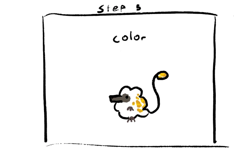 How to draw a Puffwump: Step by step tutorial | Fandom