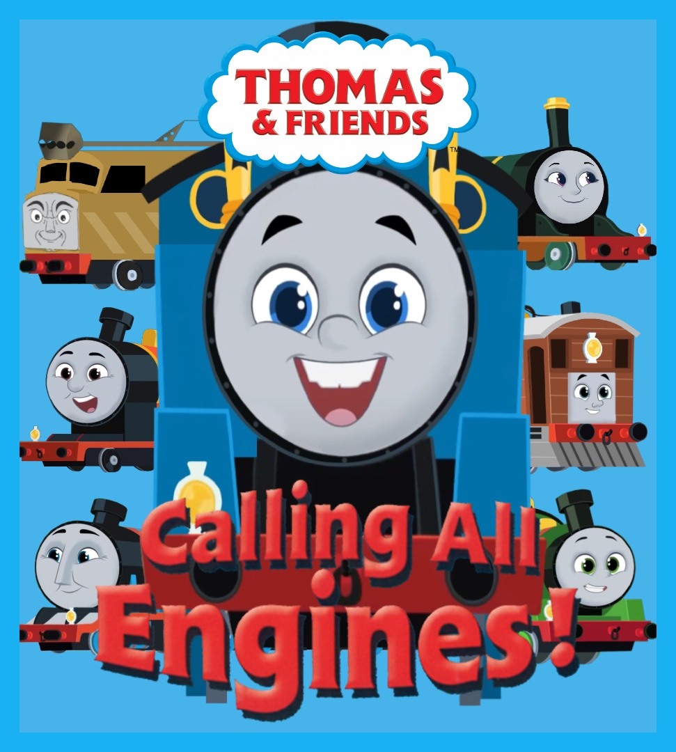 Calling All Engines! (Reboot) (V2) | Fandom Calling All Engines! (Reboot) (V2) | Fandom
