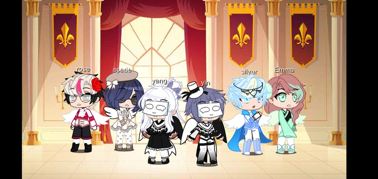 Servant royal photo! | Fandom