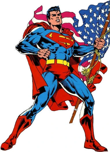 Remember when people used to think Pre-Crisis Superman was stronger ...