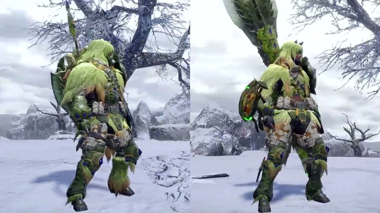 Aknosom, Tetranadon, Bishaten, and Somnacanth Armor sets | Fandom