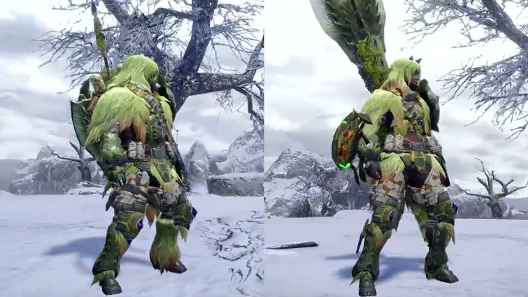 Aknosom, Tetranadon, Bishaten, and Somnacanth Armor sets | Fandom