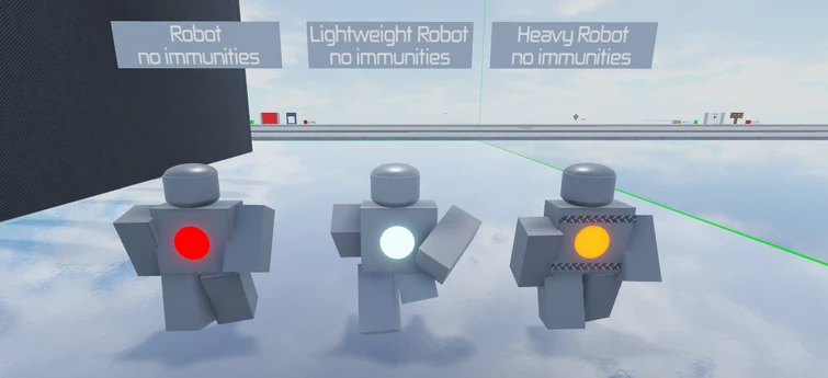 TDS Robotic Frenzy Event Concept: First attack: Automated Attacks | Fandom