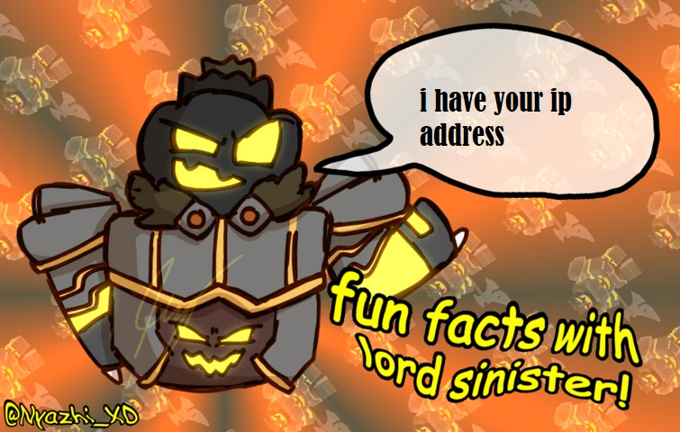 Fun Facts with Lord Sinister! | Fandom