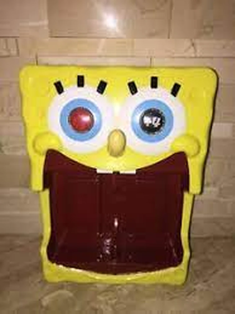 Cursed SpongeBob Images #1... | Fandom