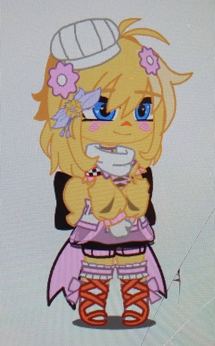 Some redesigned and remade characters | Fandom