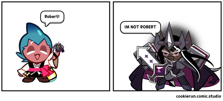 Robert | Fandom