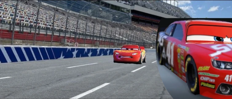 Cars 4: Stock Car Racing Final Race Daytona 500 Piston Cup | Fandom