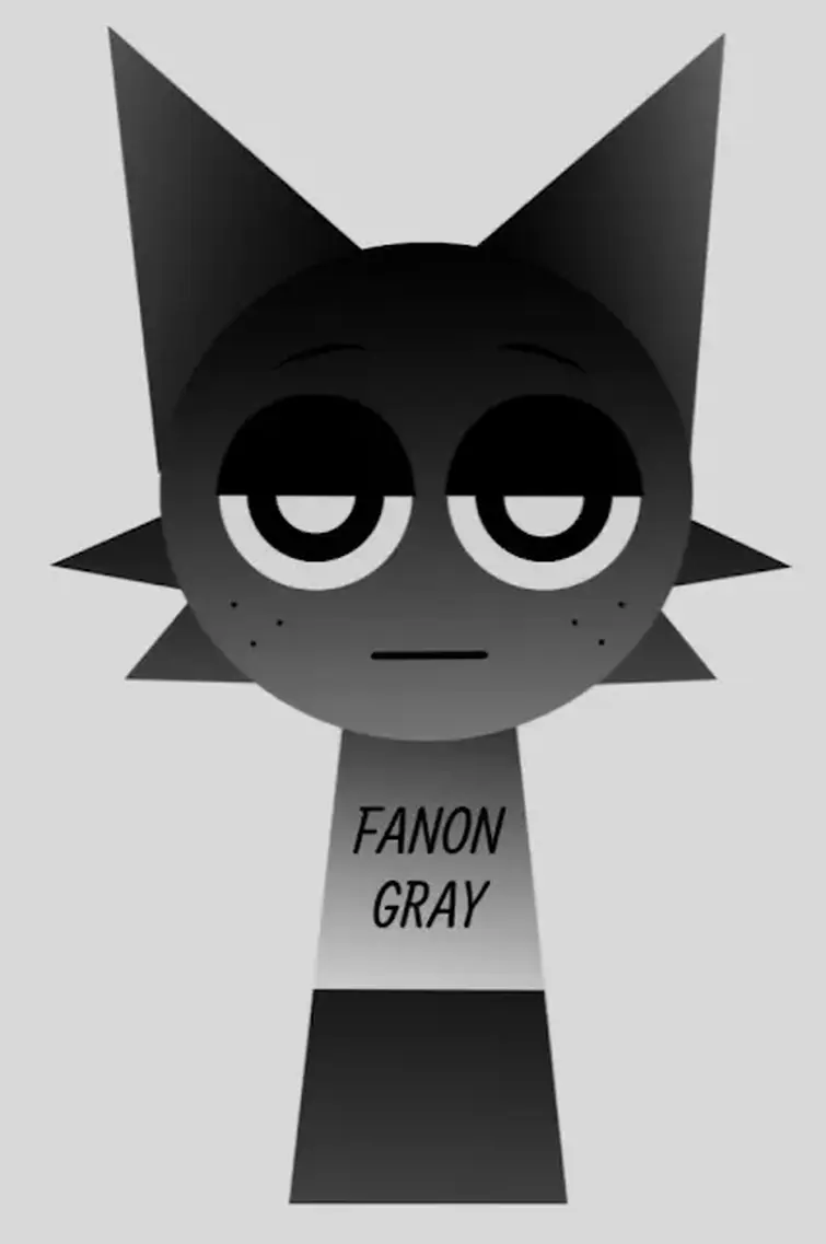now is fanon Grey turn to not be drawn badly | Fandom