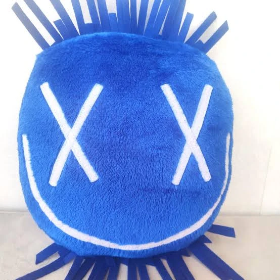 GOATMAN DONT TURN ME INTO A MARKETABLE PLUSHIE!!! | Fandom