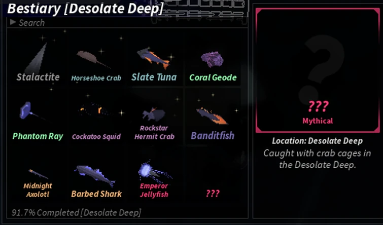 Discuss Everything About Fisch Wiki | Fandom