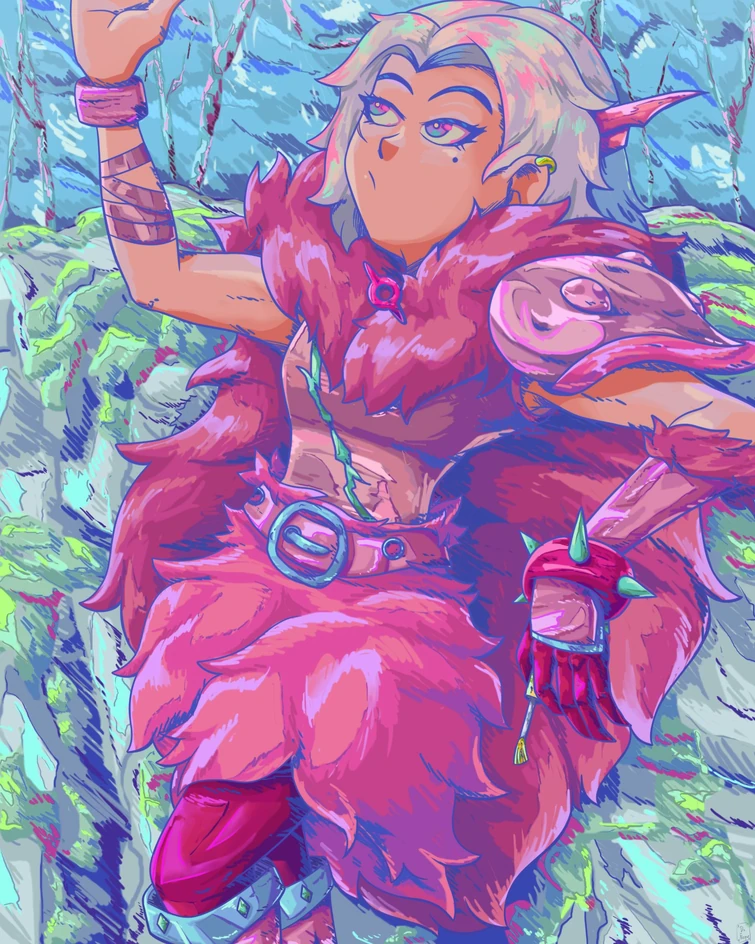 Dr. Neque's fan art of Sasha | Fandom